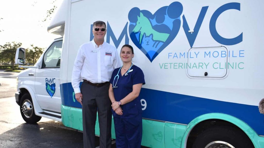 Advantages To Choosing Mobile Vet Services – ServMetro
